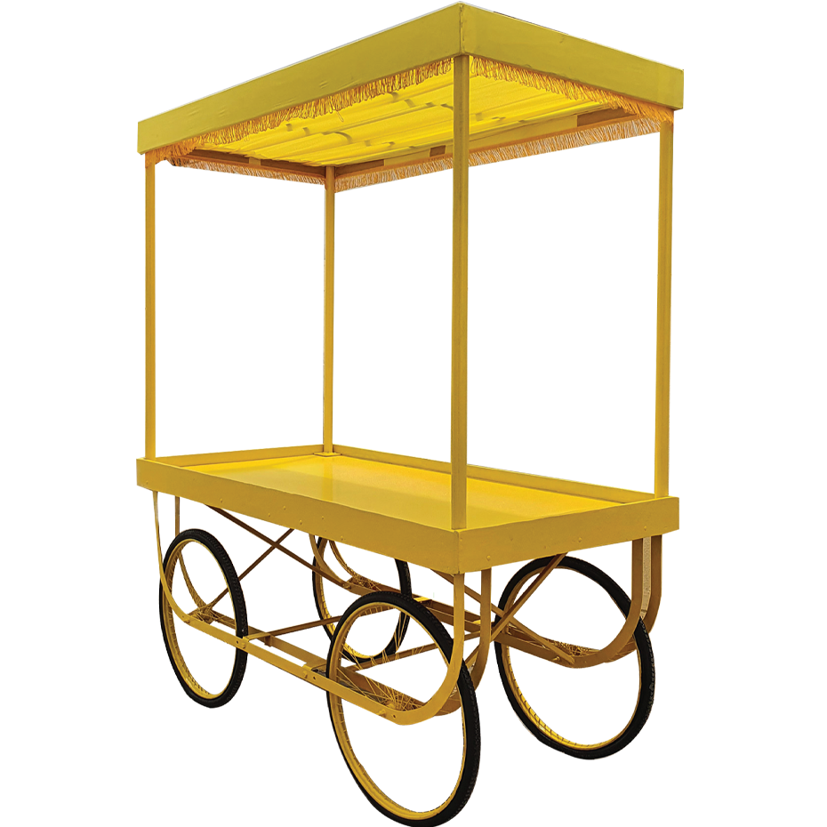 Carts & Stalls – designtuktuk