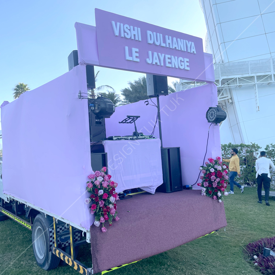 Baarati Truck – designtuktuk