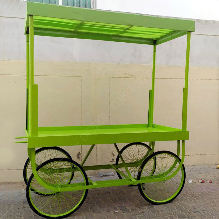 Green Cart – designtuktuk