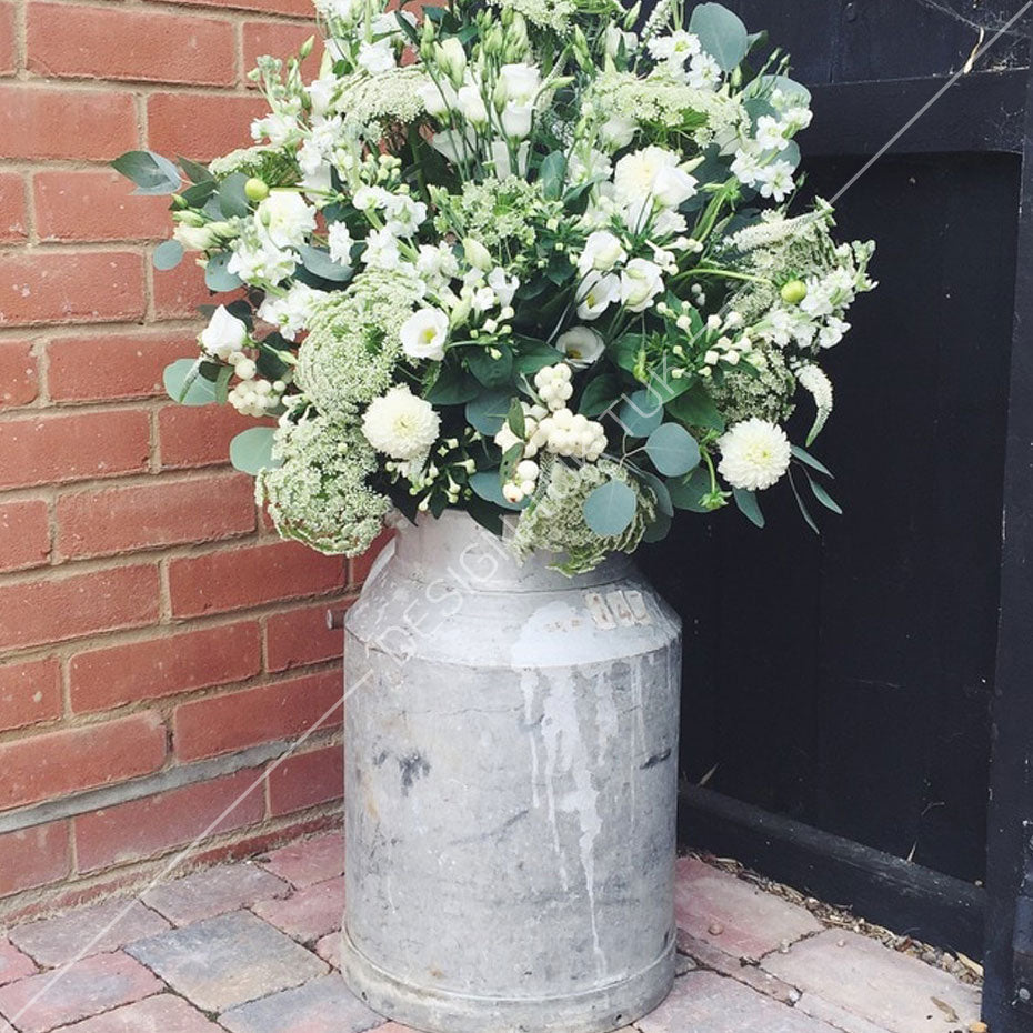 Milk Bucket – designtuktuk