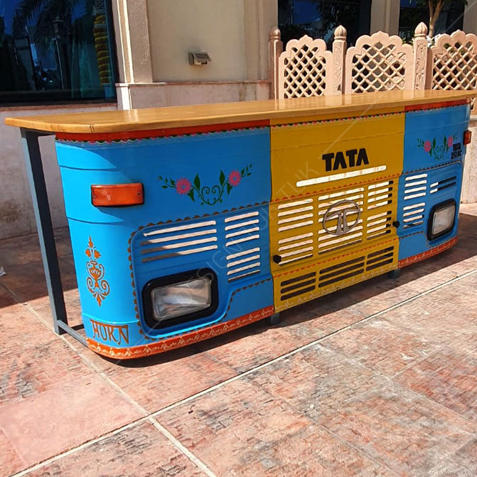 Tata Table – designtuktuk